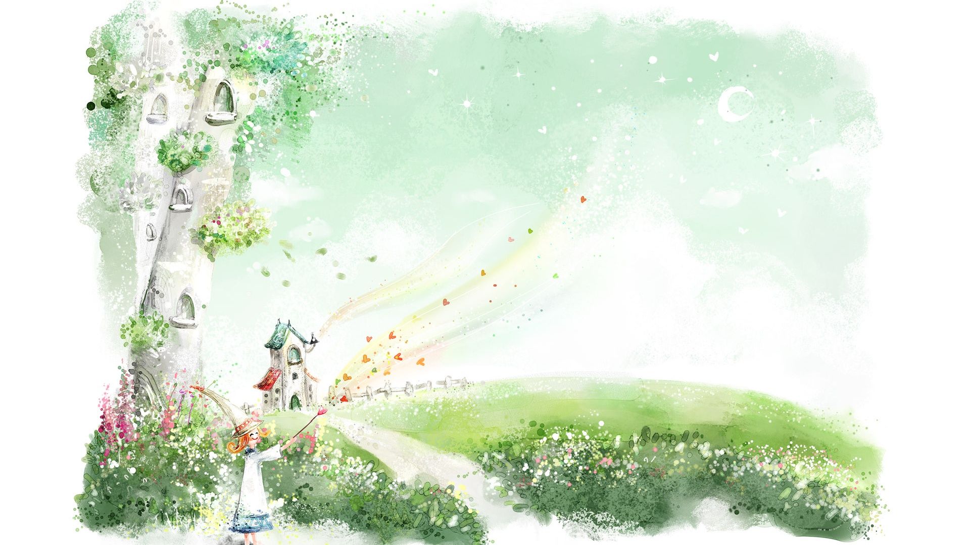 Happy Spring 1920x1080 Wallpapers - Wallpaper Cave