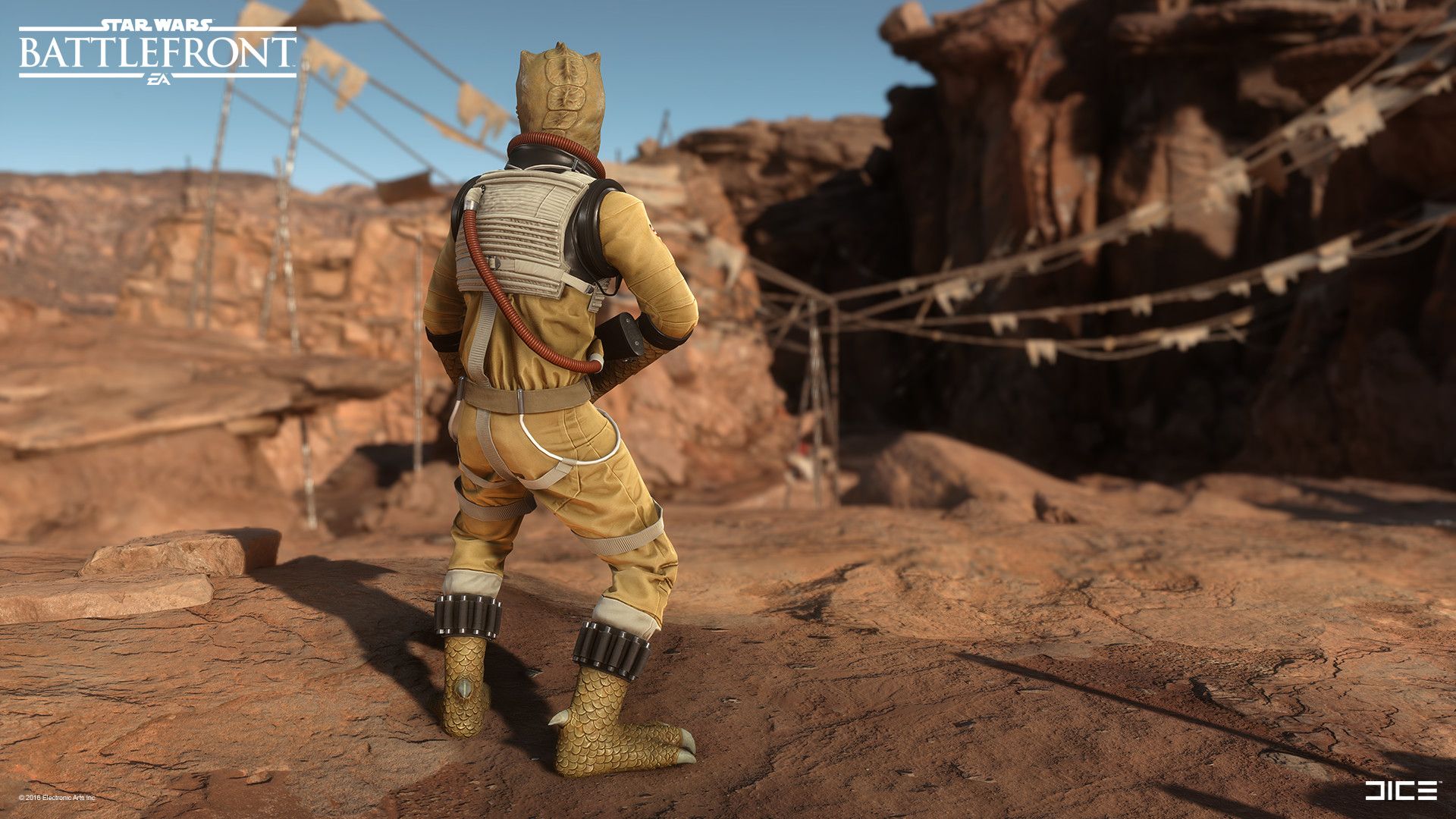 Star Wars Battlefront Bossk Wallpapers - Wallpaper Cave