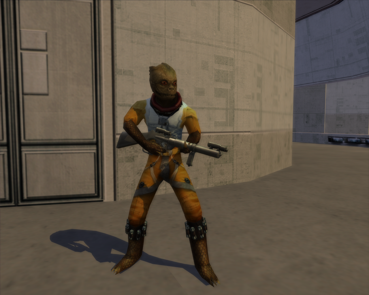 Star Wars Battlefront Bossk Wallpapers - Wallpaper Cave