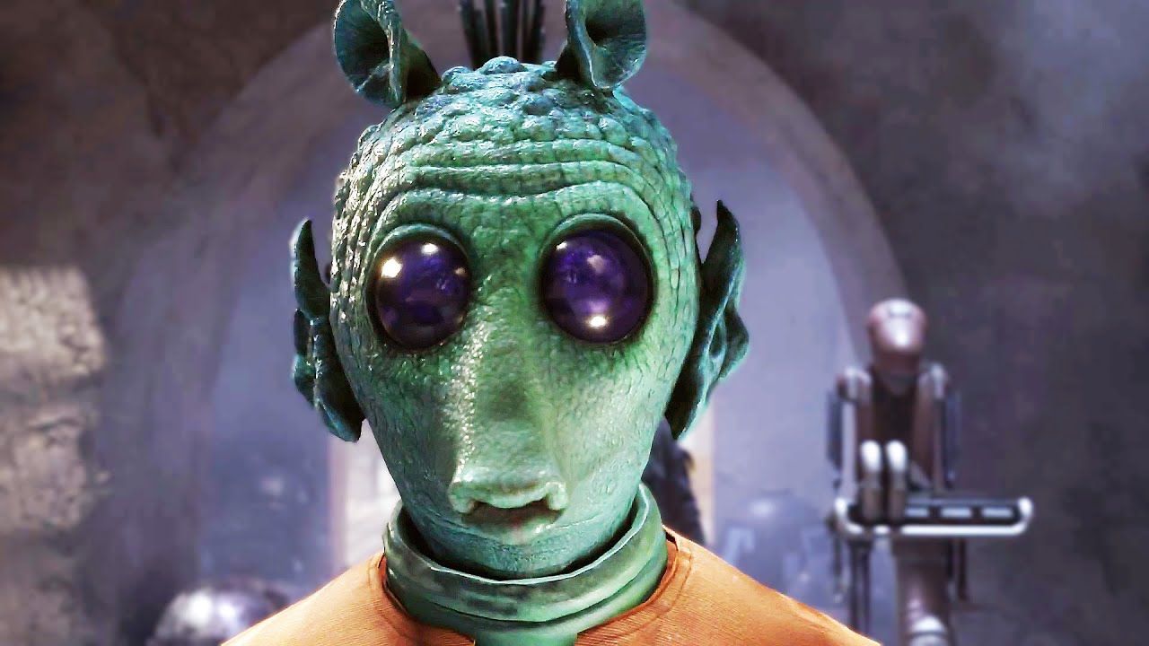 Star Wars Battlefront Greedo Wallpapers - Wallpaper Cave