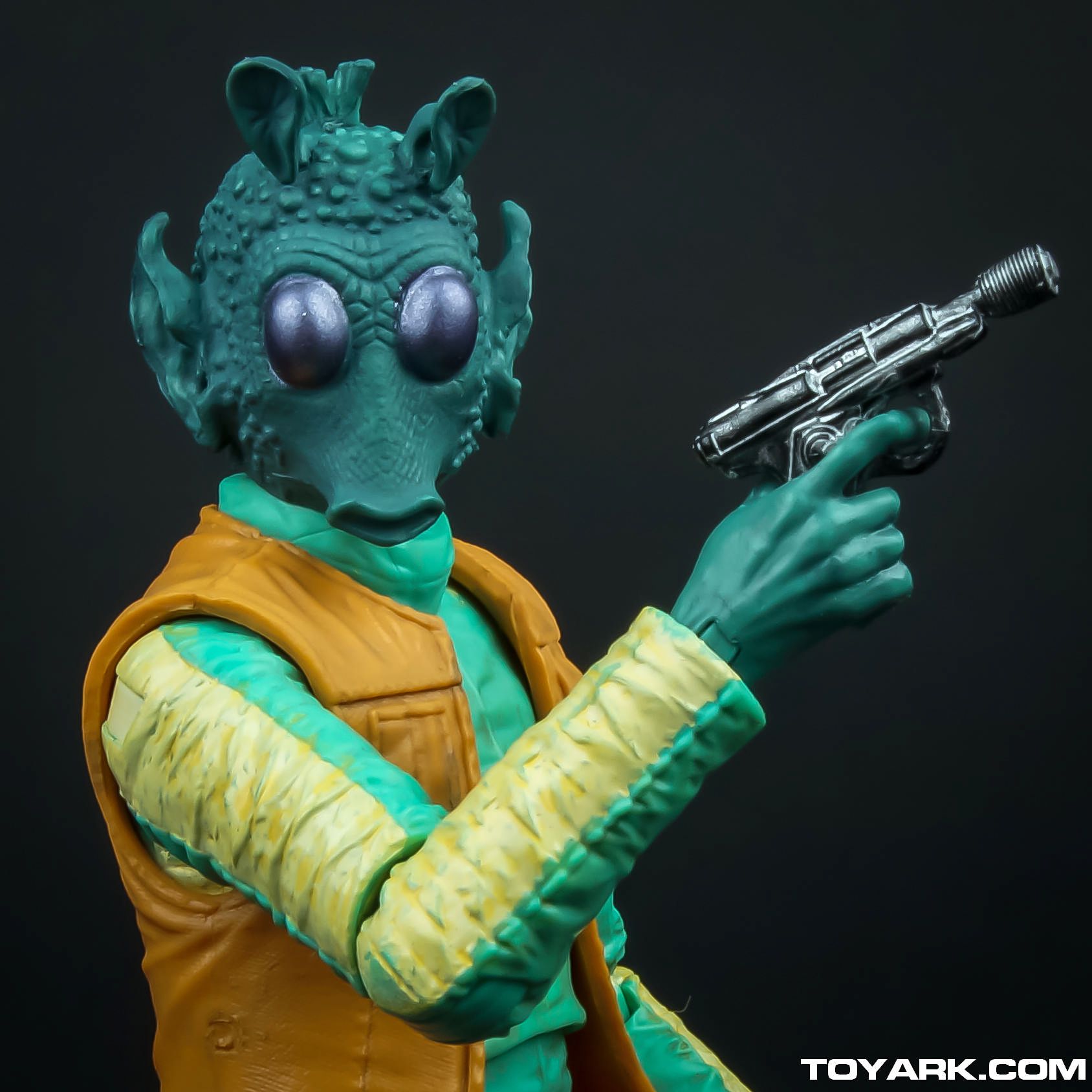 Star Wars Battlefront Greedo Wallpapers - Wallpaper Cave