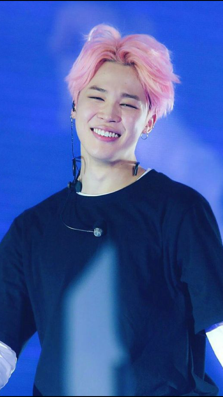Jimin Smile Wallpapers - Wallpaper Cave