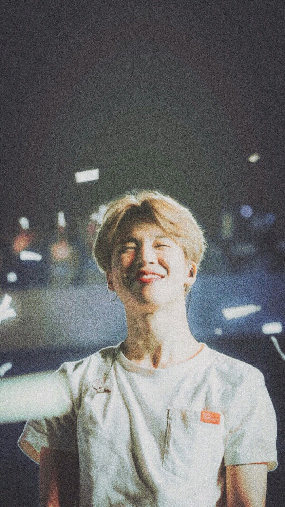 Jimin Smile Wallpapers - Wallpaper Cave