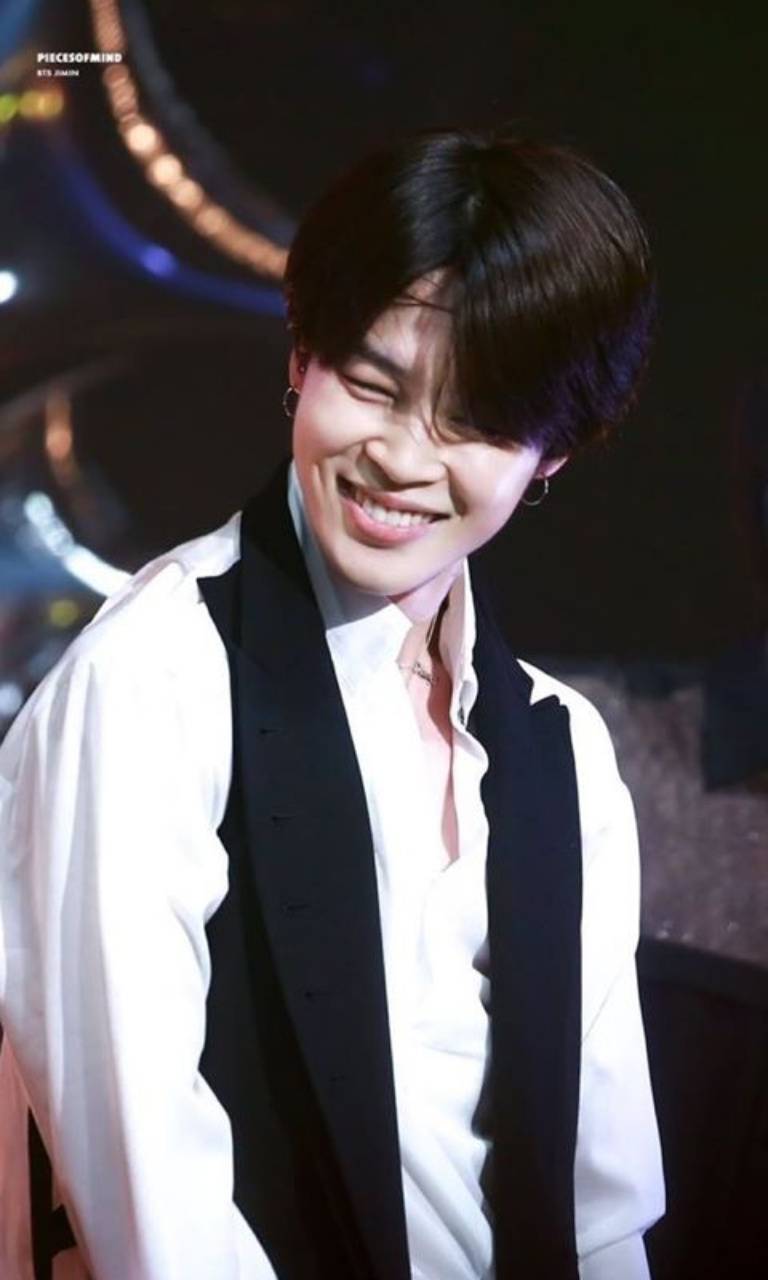 Jimin Smile Wallpapers - Wallpaper Cave