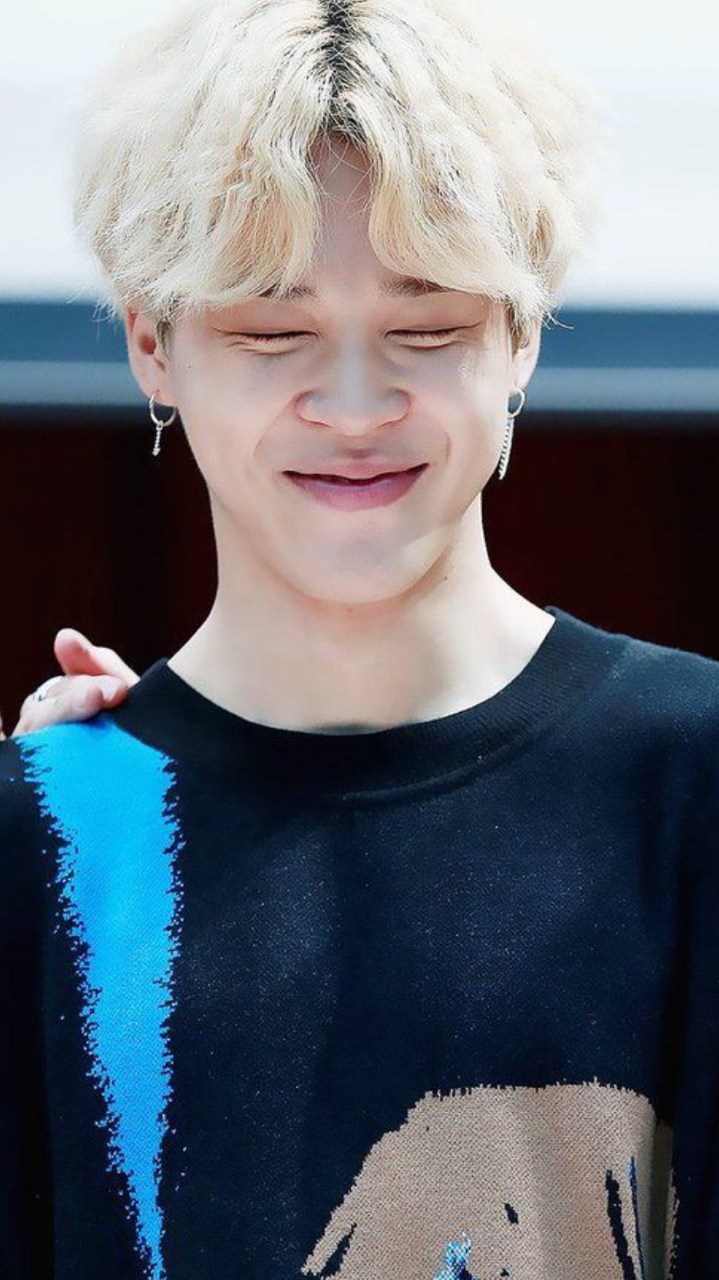 Jimin Smile Wallpapers - Wallpaper Cave