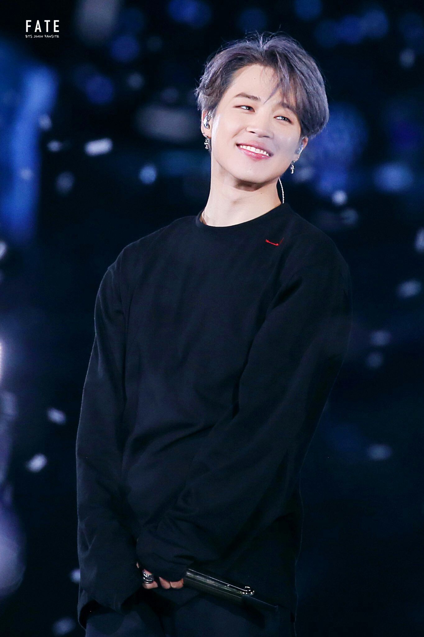 Jimin Smile Wallpapers - Wallpaper Cave