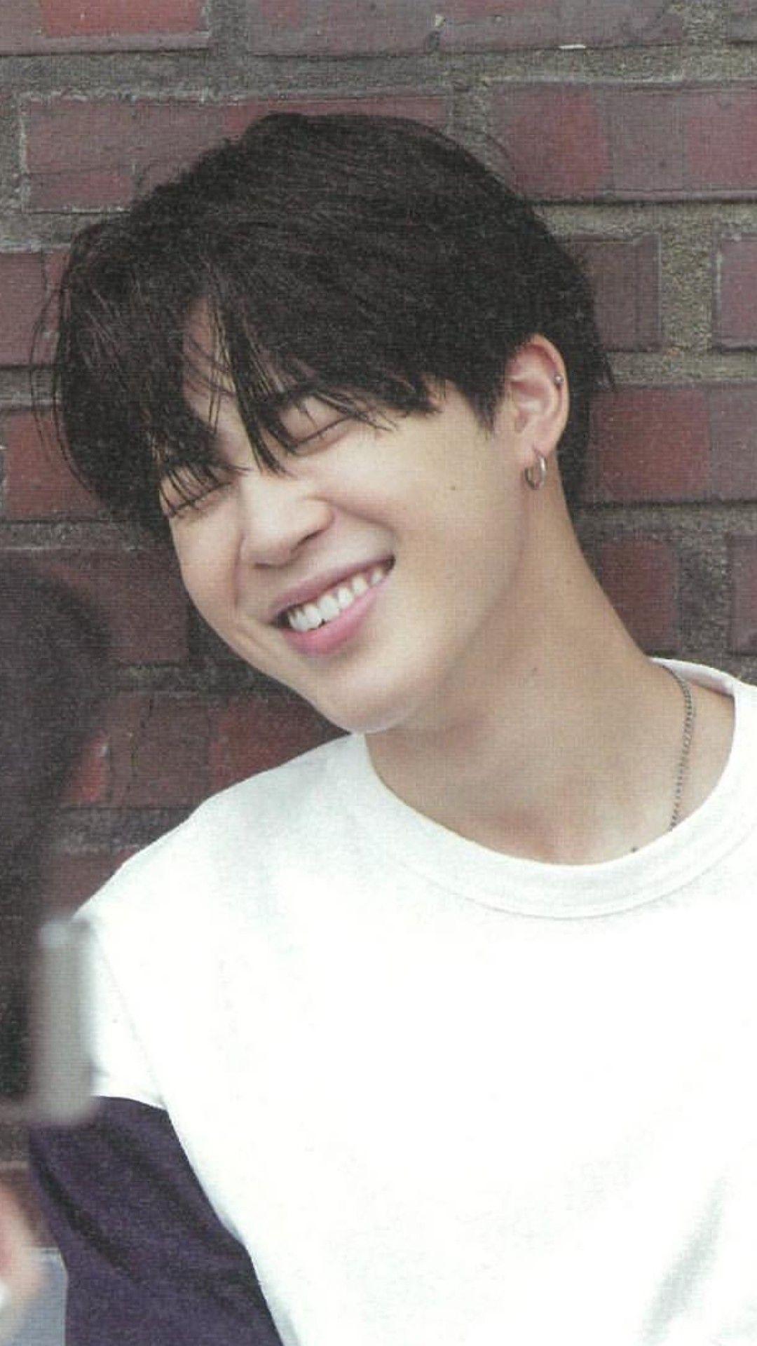 Jimin Smile Wallpapers - Wallpaper Cave