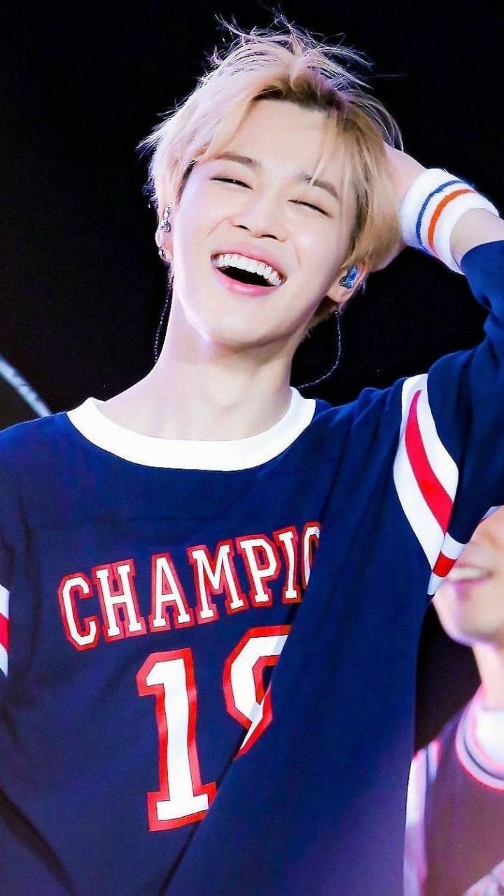 Jimin Smile Wallpapers - Wallpaper Cave