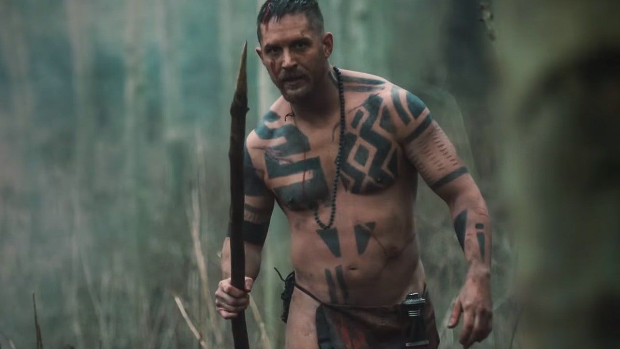 Tom Hardy Taboo Wallpapers - Wallpaper Cave