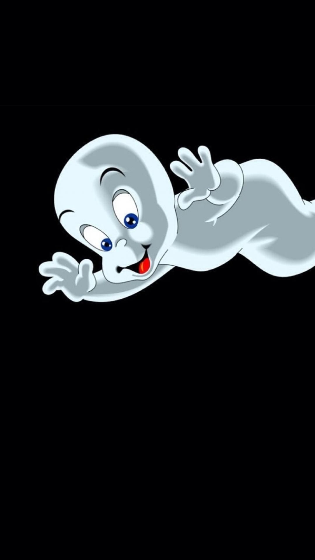Casper The Friendly Ghost Wallpapers - Wallpaper Cave
