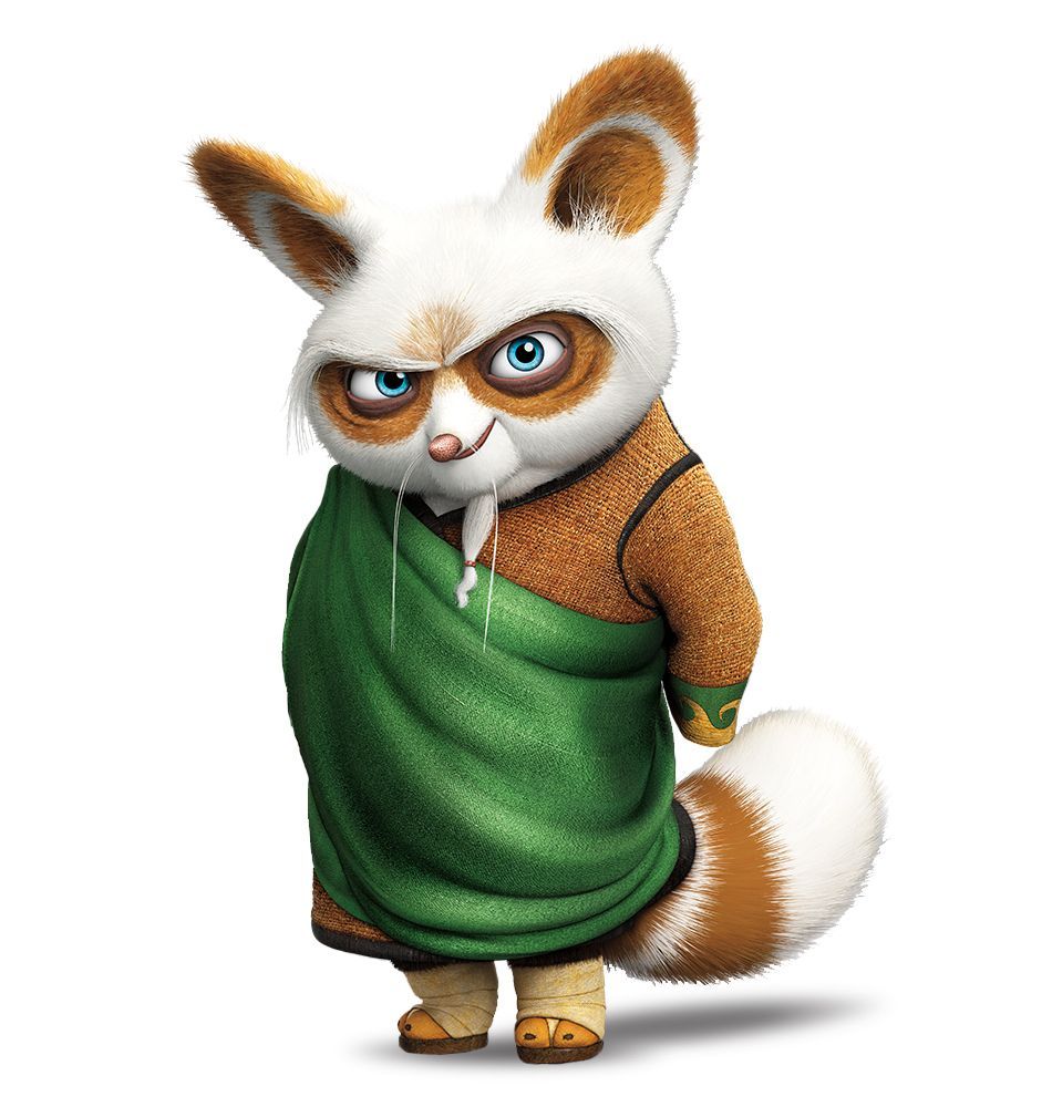 Master Shifu Wallpapers Wallpaper Cave