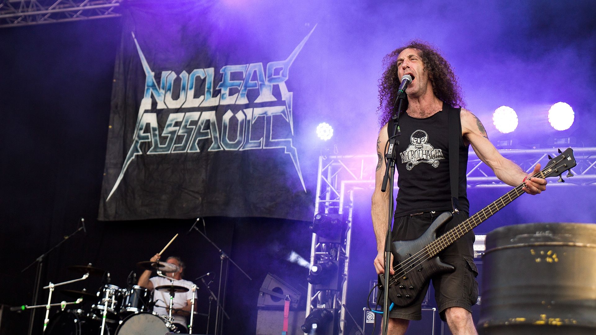 Nuclear Assault Wallpapers - Wallpaper Cave