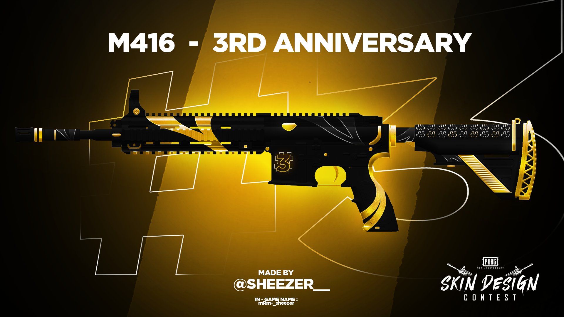 PUBG 3rd Anniversary Wallpapers - Wallpaper Cave