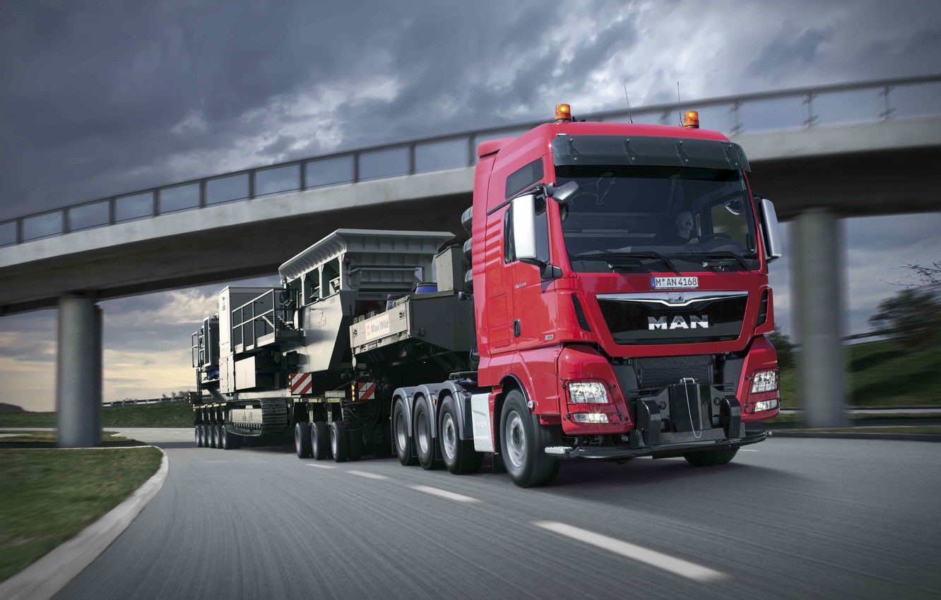 MAN TGX Wallpapers - Wallpaper Cave