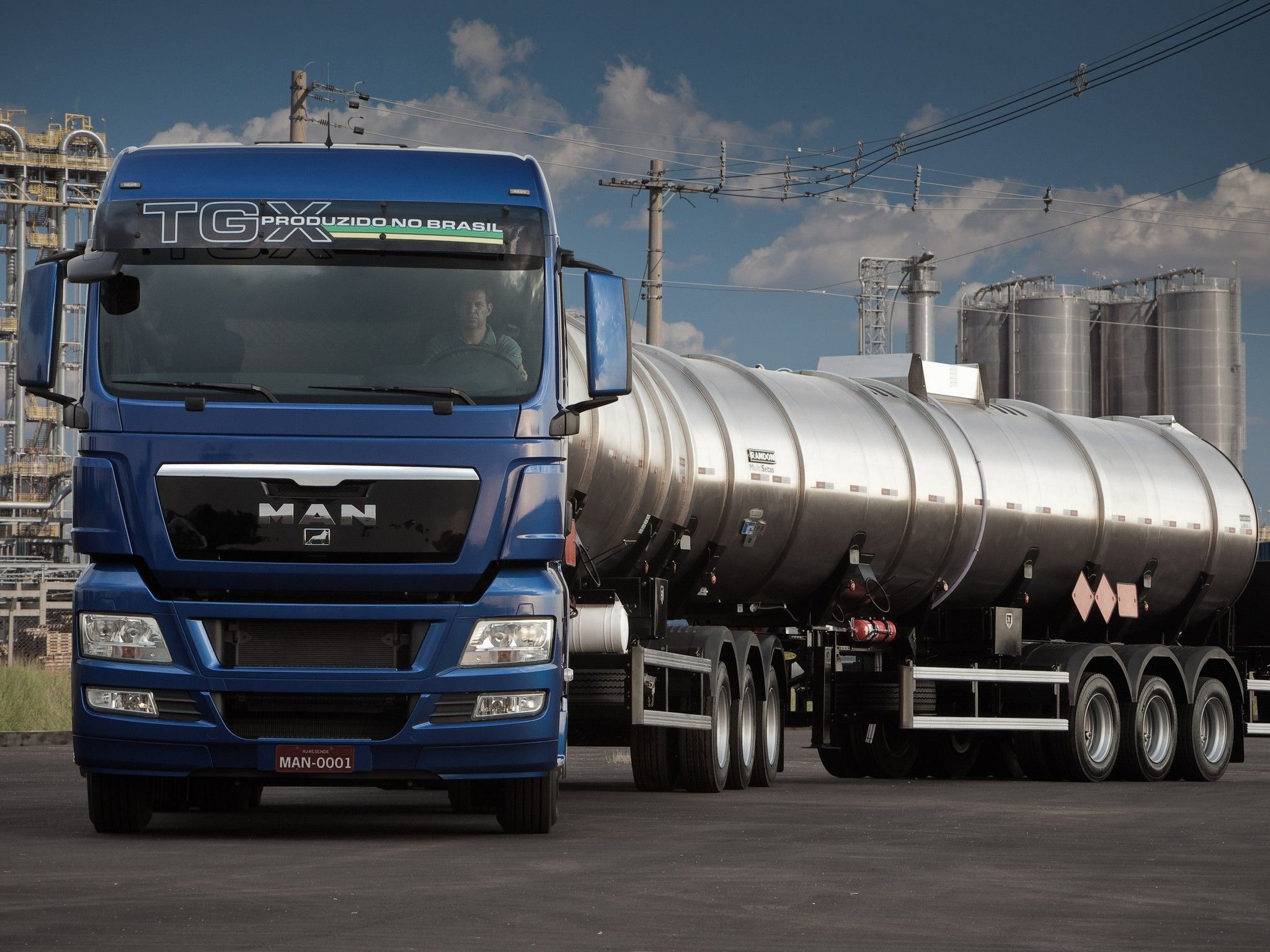 MAN TGX Wallpapers - Wallpaper Cave