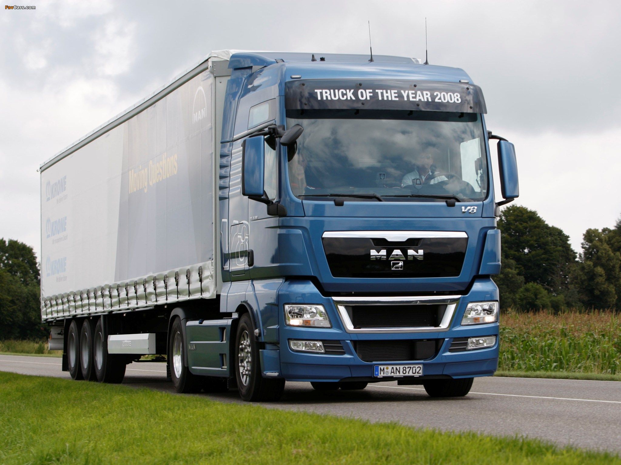 MAN TGX Wallpapers - Wallpaper Cave