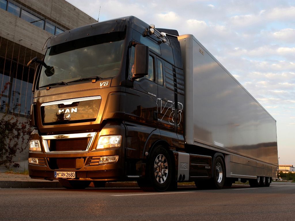 MAN TGX Wallpapers - Wallpaper Cave