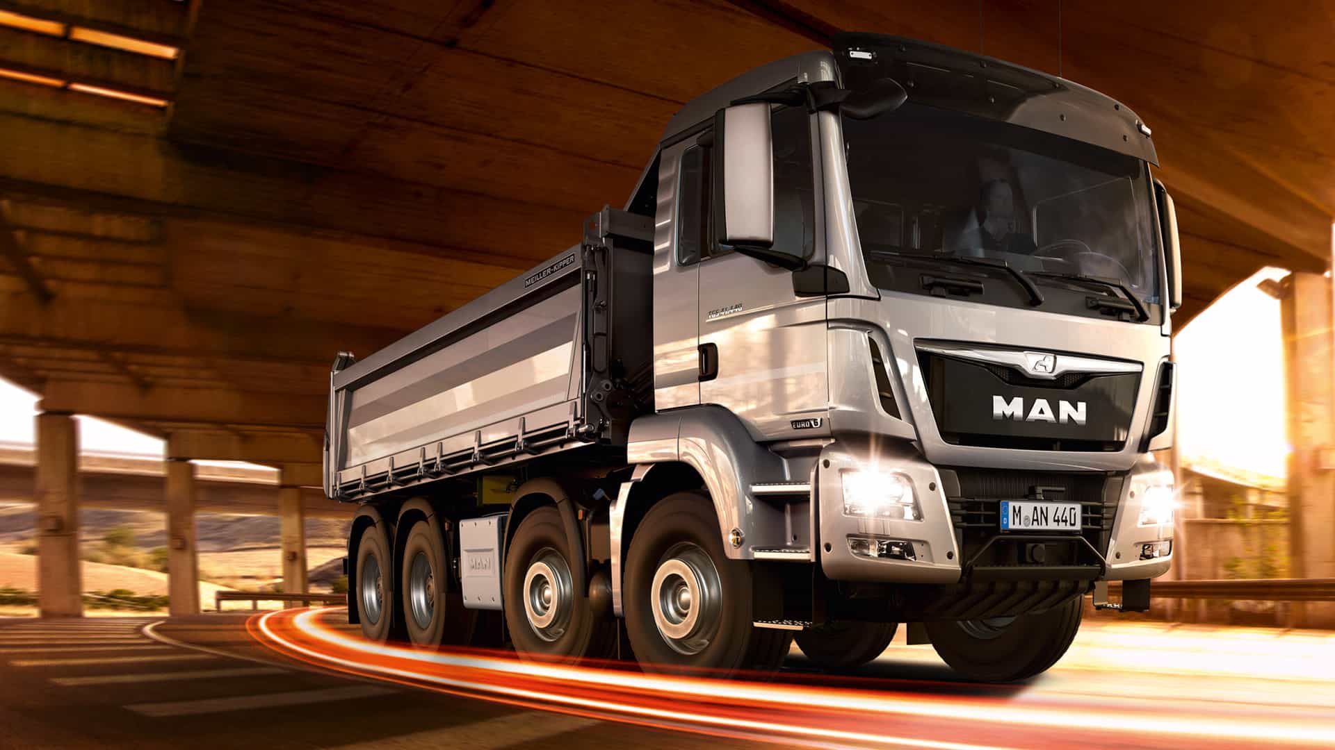 MAN TGS Wallpapers - Wallpaper Cave