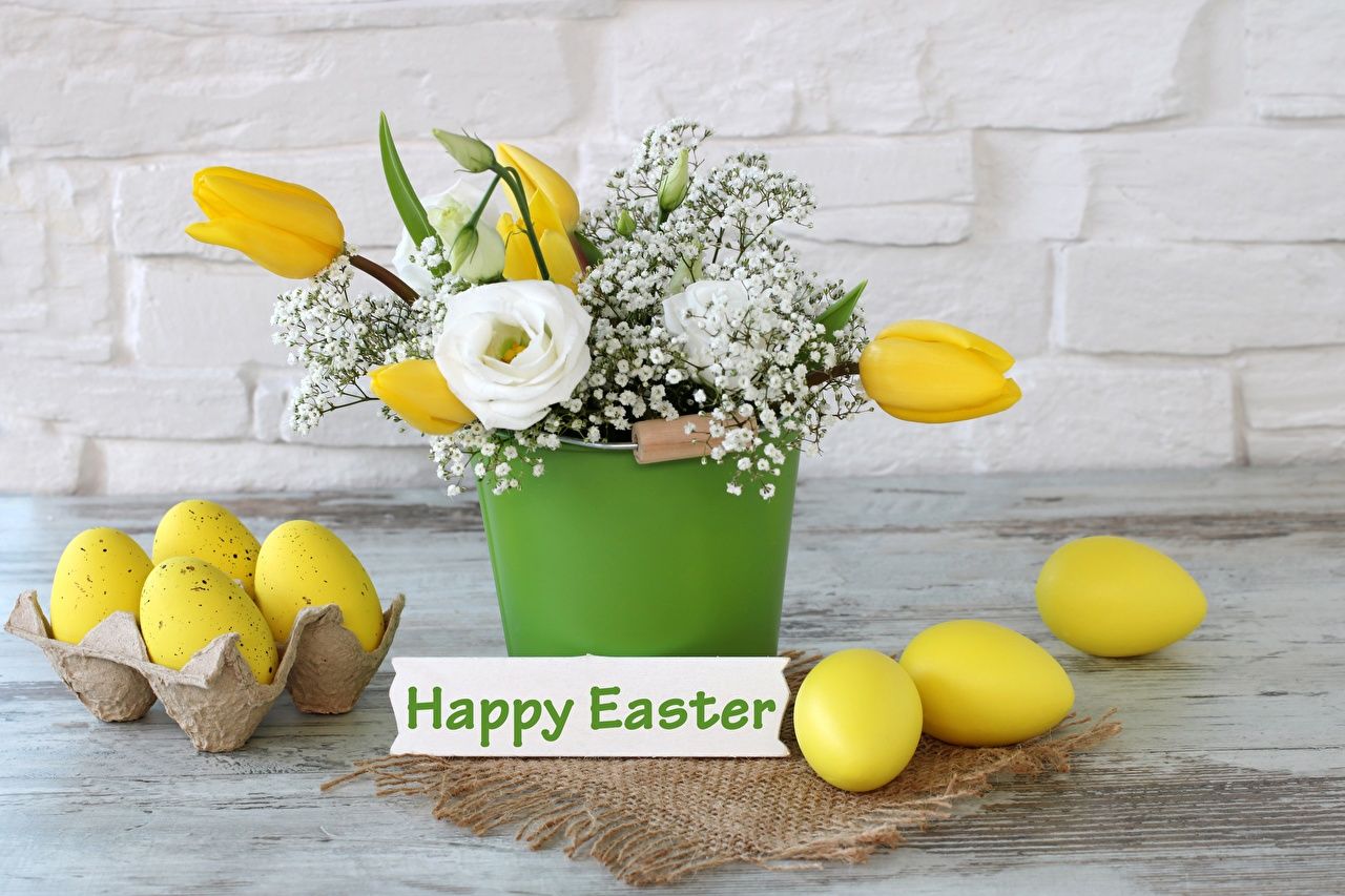 Easter Flowers Wallpapers - Wallpaper Cave