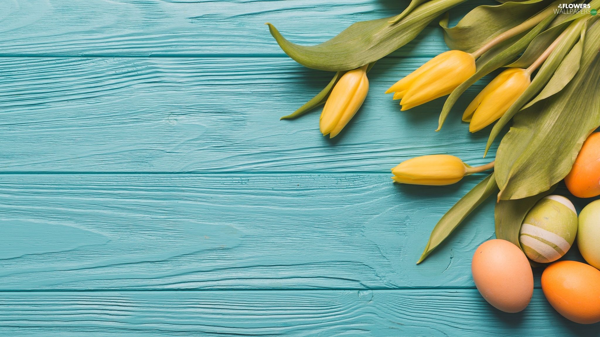 Easter Flowers Wallpapers - Wallpaper Cave