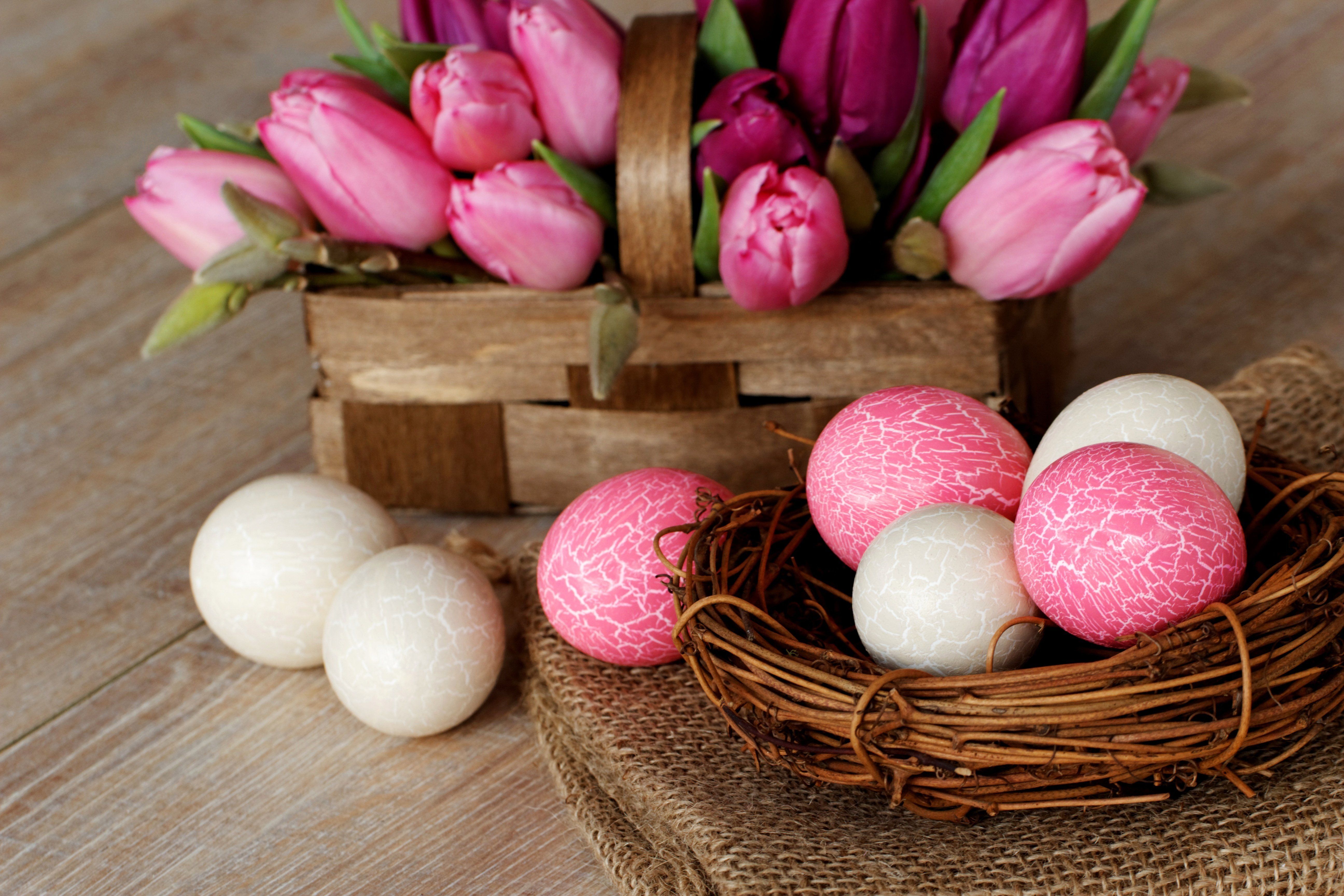 Easter Flowers Wallpapers - Wallpaper Cave