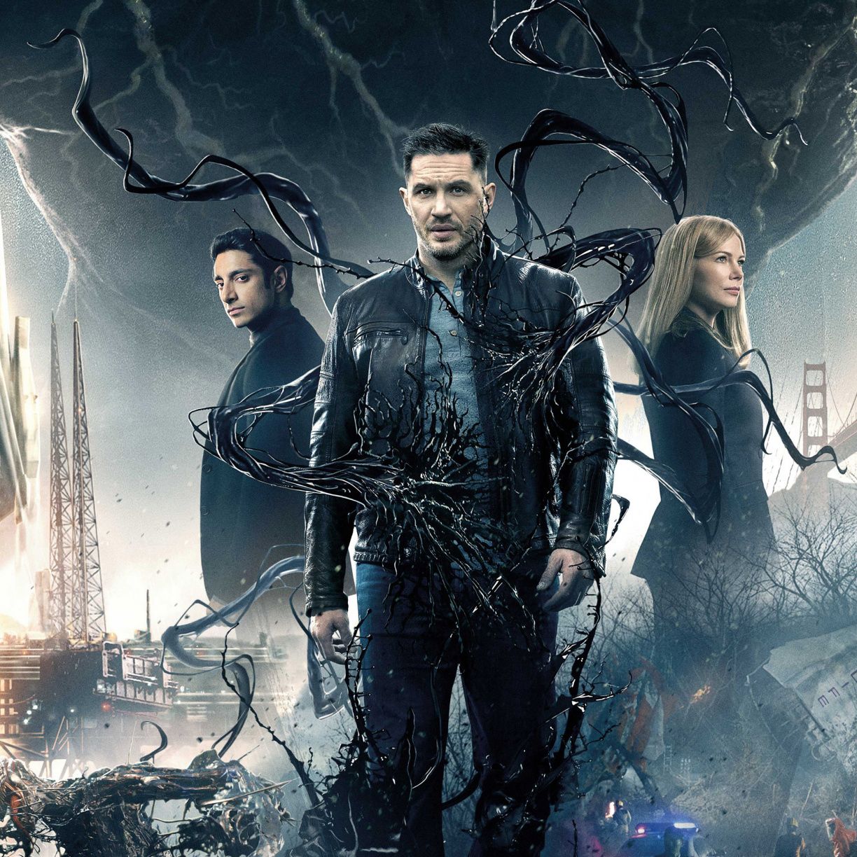 Venom Poster Wallpapers - Wallpaper Cave