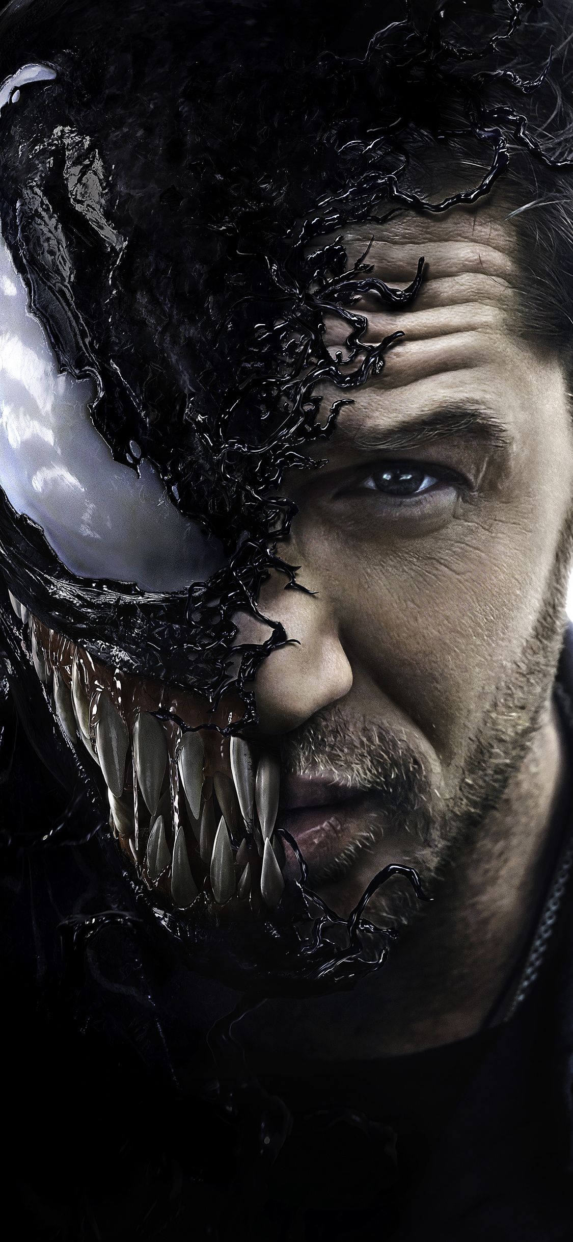 Venom Poster Wallpapers - Wallpaper Cave