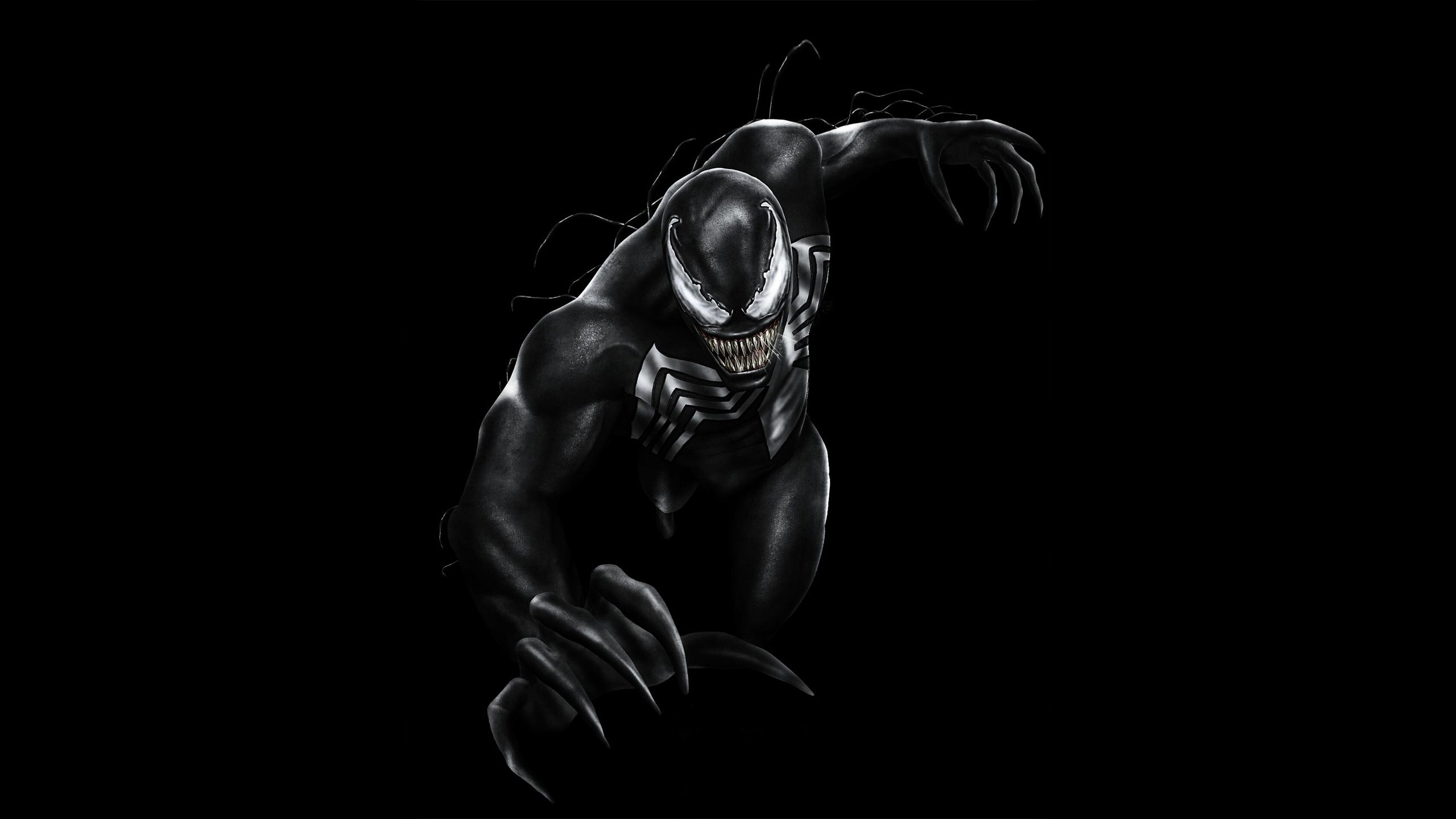 Venom Poster Wallpapers - Wallpaper Cave