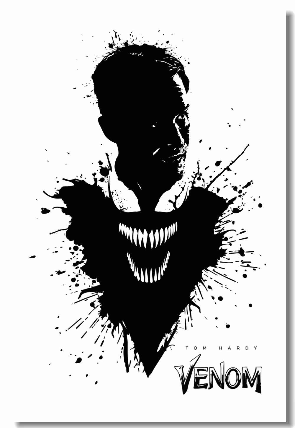 Venom Poster Wallpapers - Wallpaper Cave