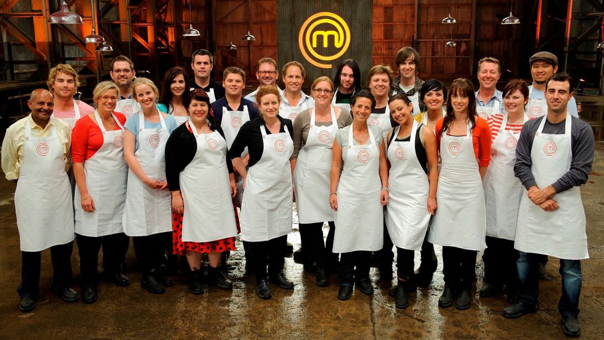 MasterChef Wallpapers - Wallpaper Cave