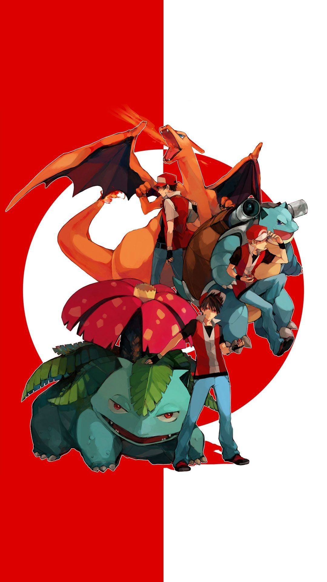 Pokémon Manga Wallpapers - Wallpaper Cave