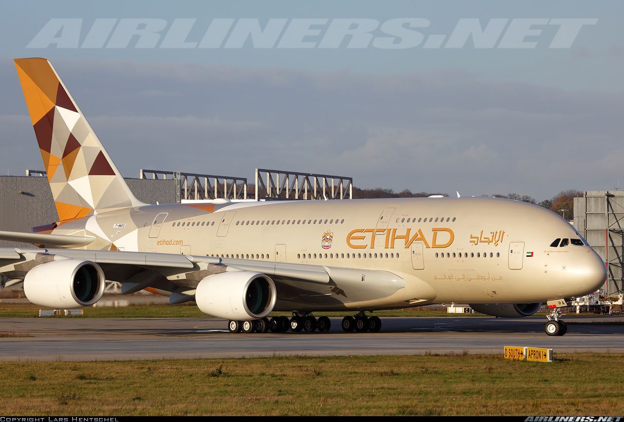 Etihad Airways Wallpapers - Wallpaper Cave