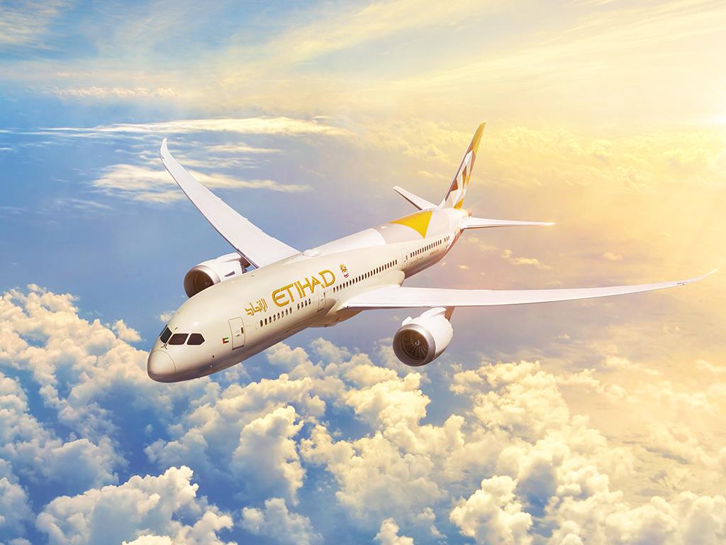 Etihad Airways Wallpapers - Wallpaper Cave