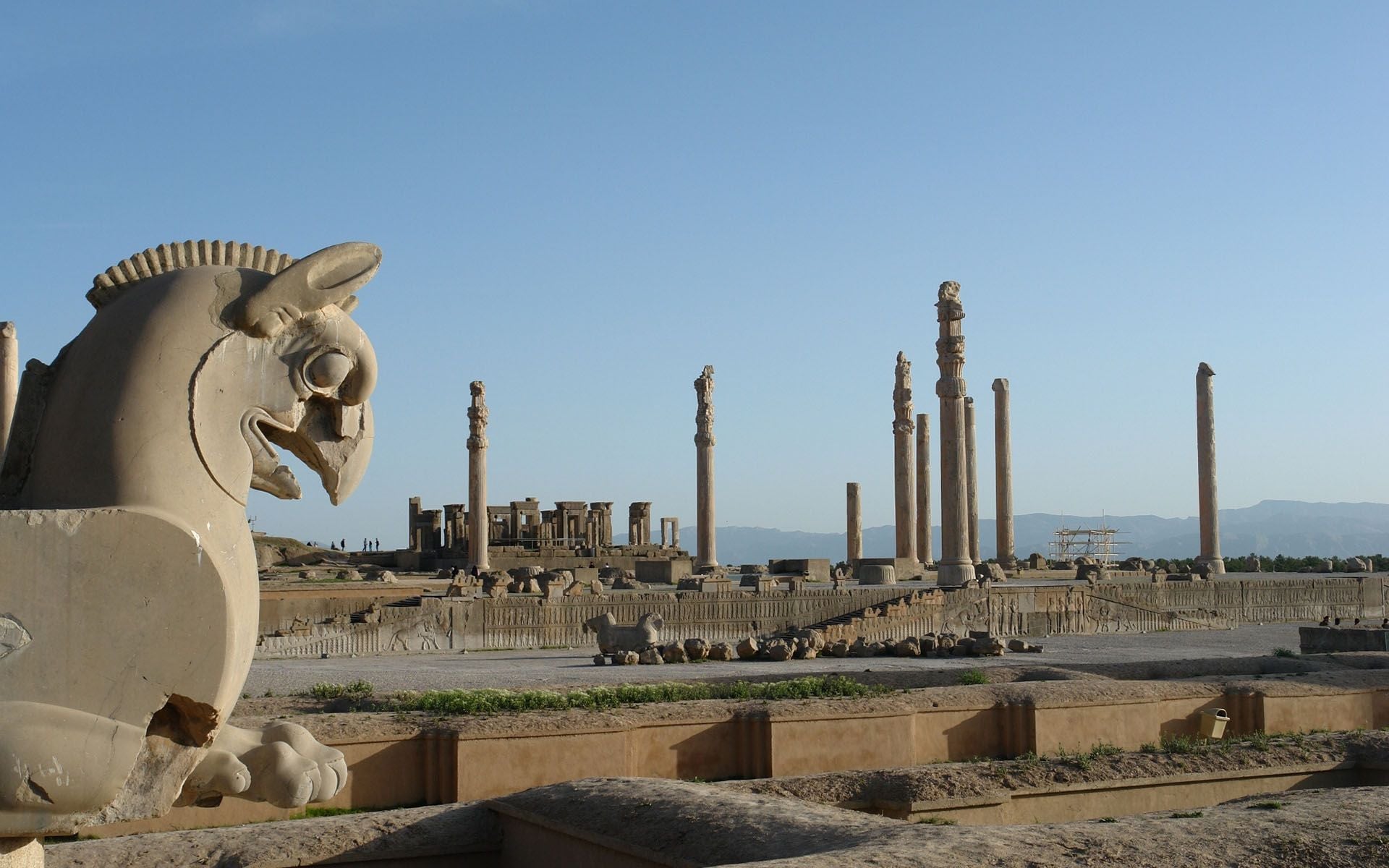 Pasargad Wallpapers - Wallpaper Cave