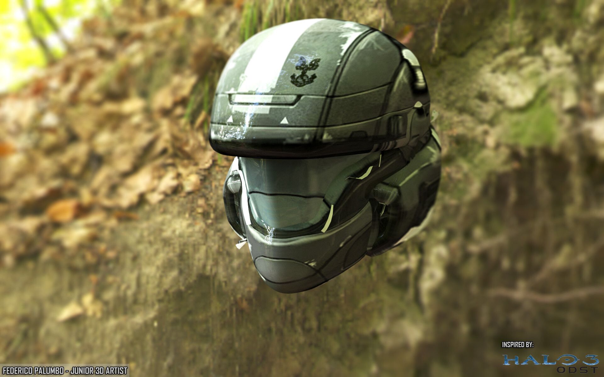 Orbital Drop Shock Trooper Wallpapers - Wallpaper Cave