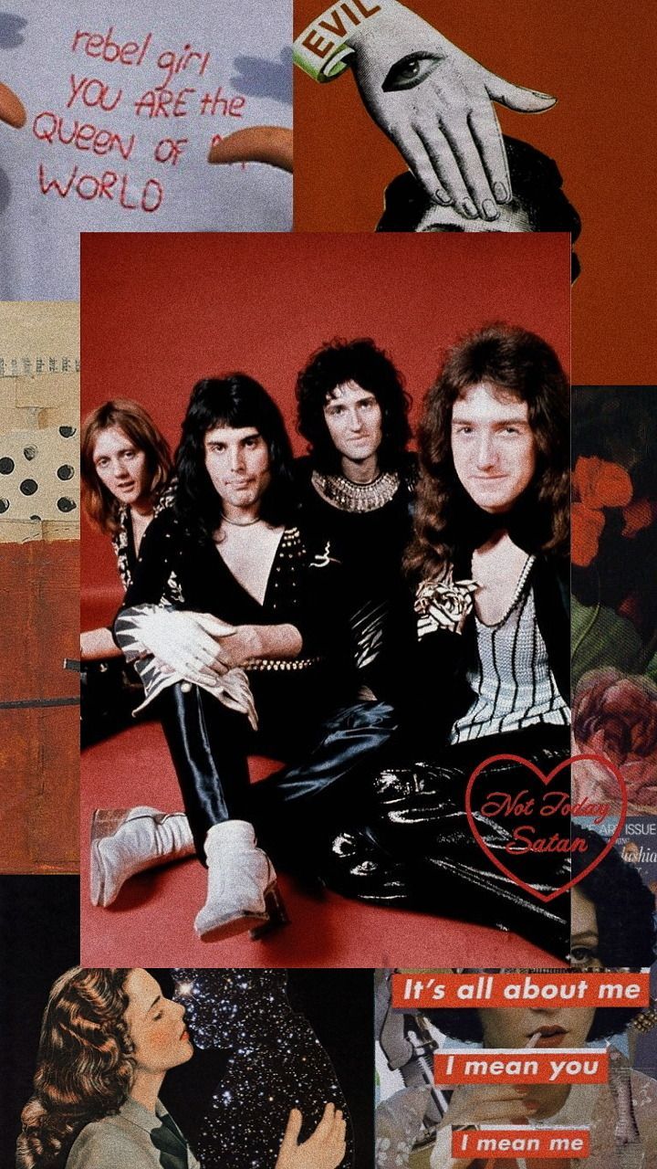 Queen The Band Wallpapers - Wallpaper Cave