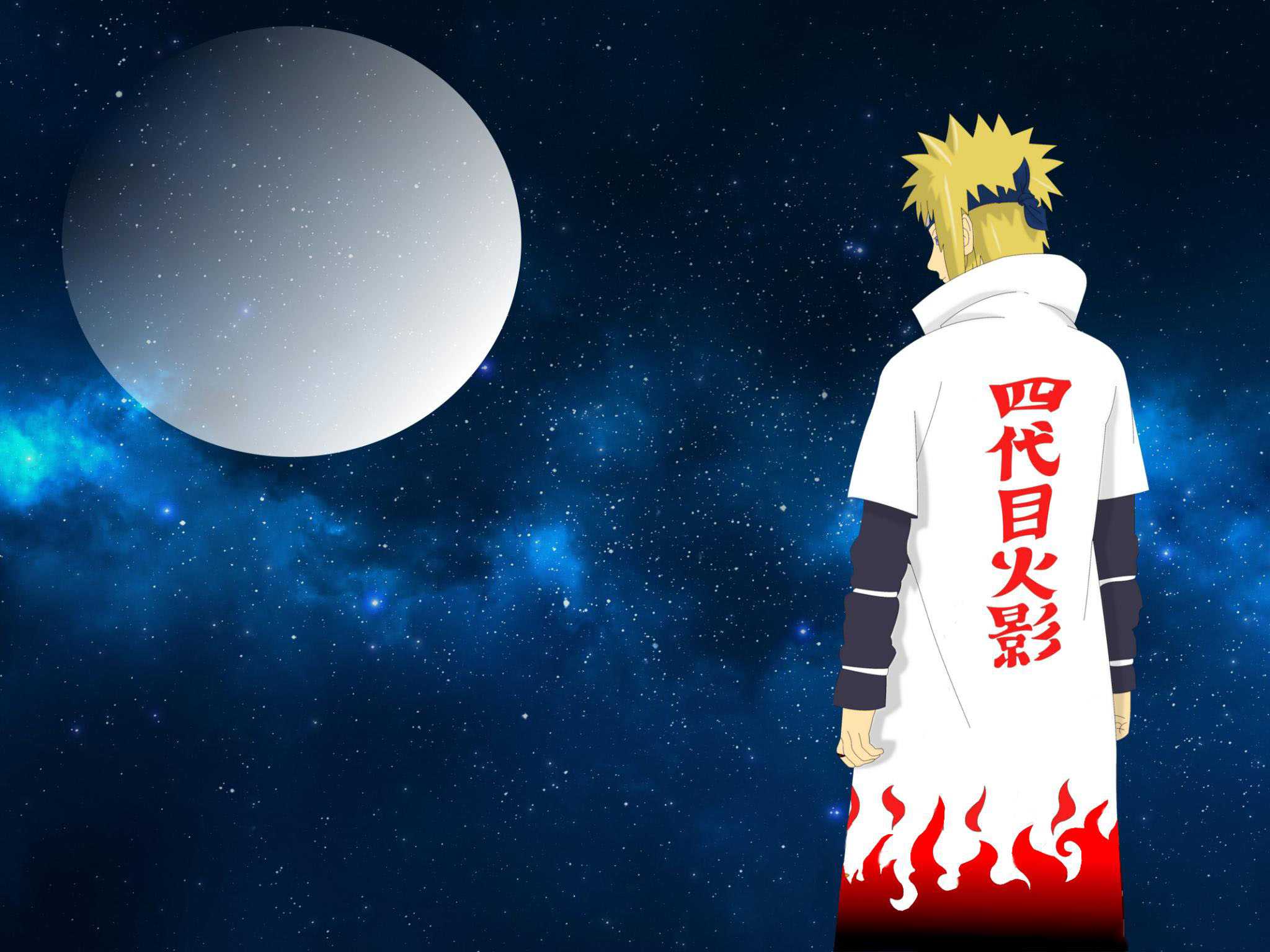 Minato 4k PC Wallpapers - Wallpaper Cave