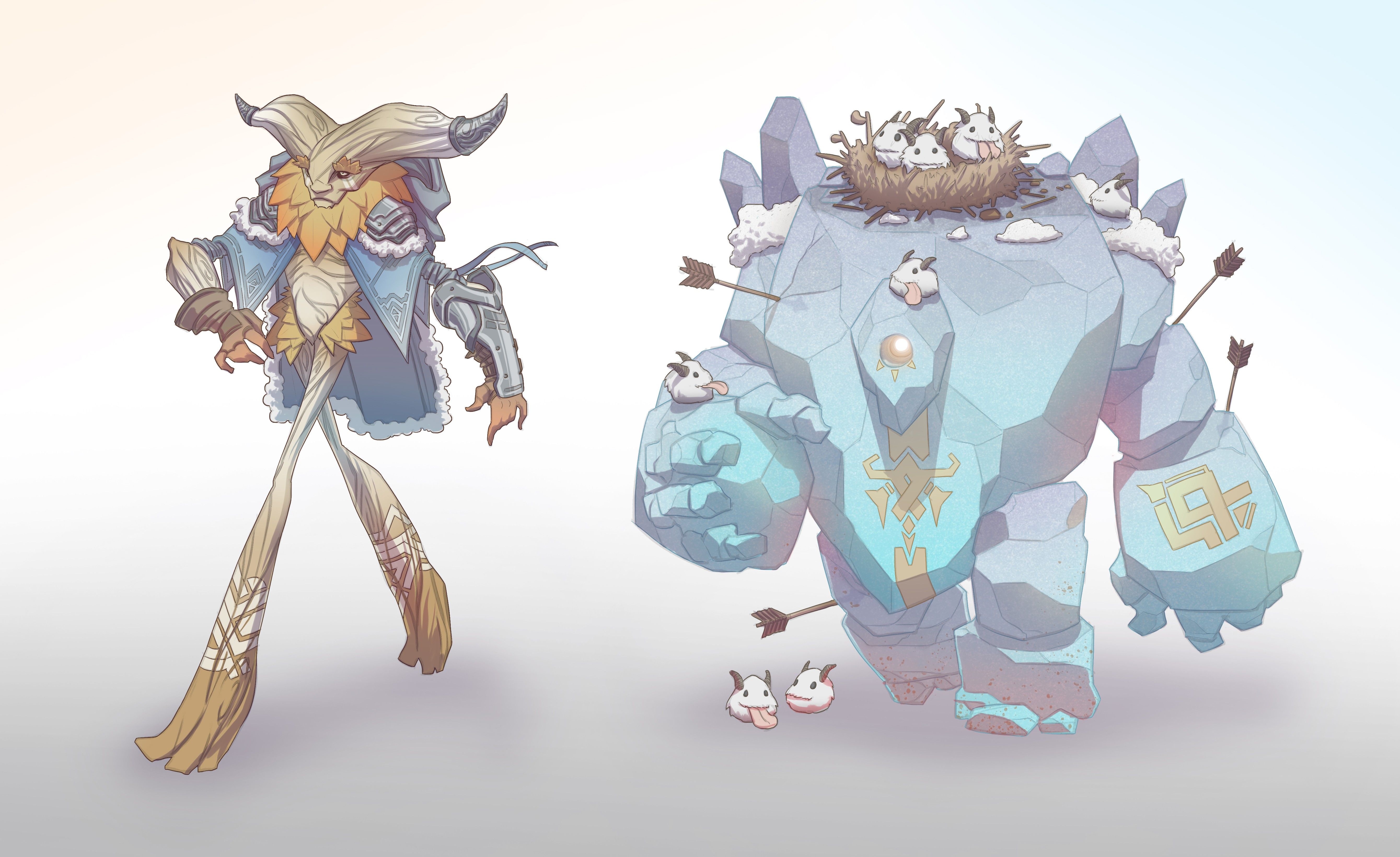 Ivern Wallpapers - Wallpaper Cave