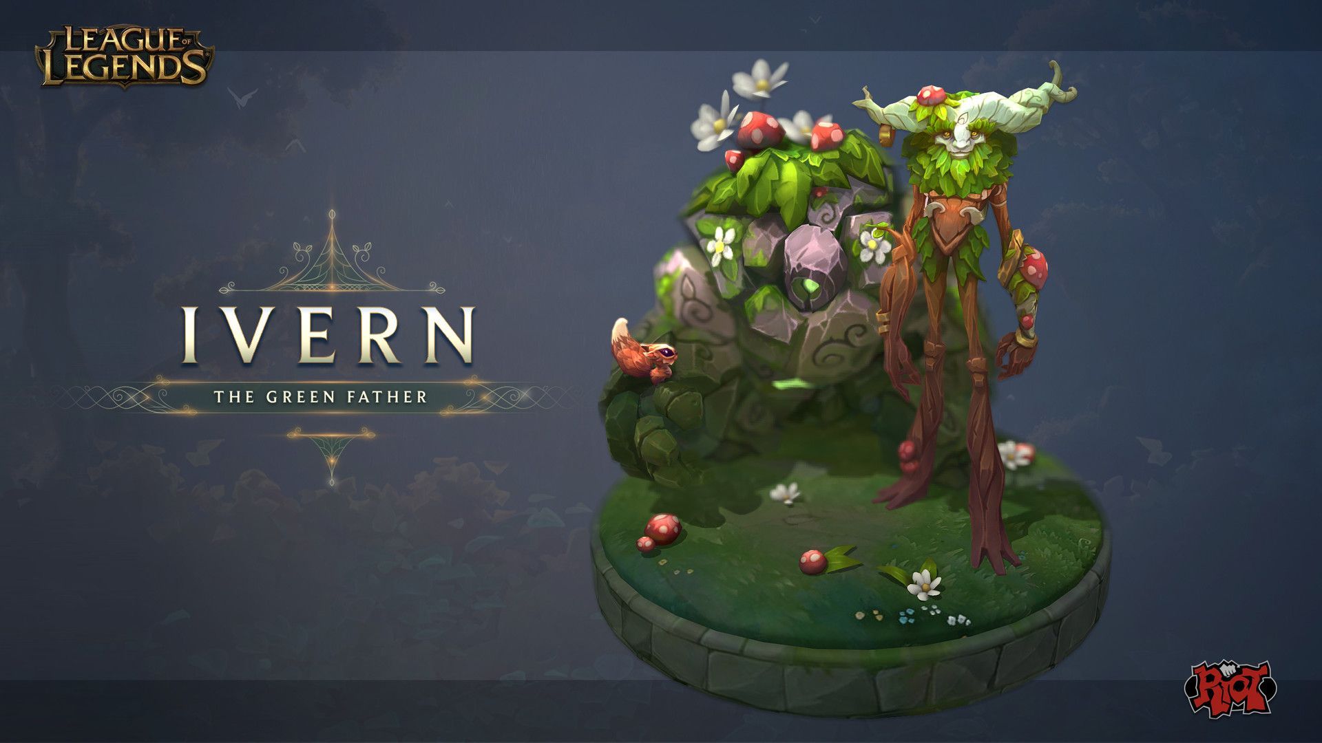 Ivern Wallpapers - Wallpaper Cave