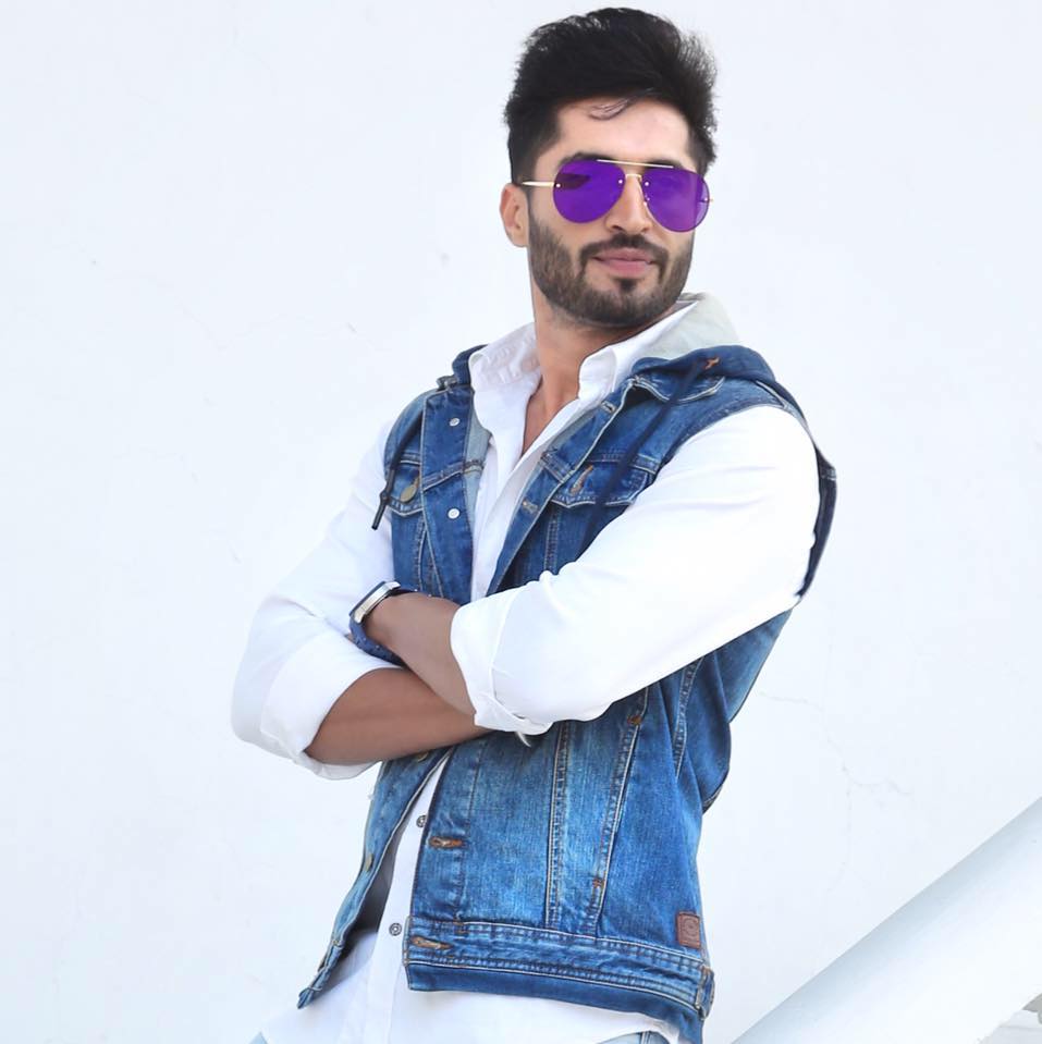 Jassi Gill Punjabi Singer