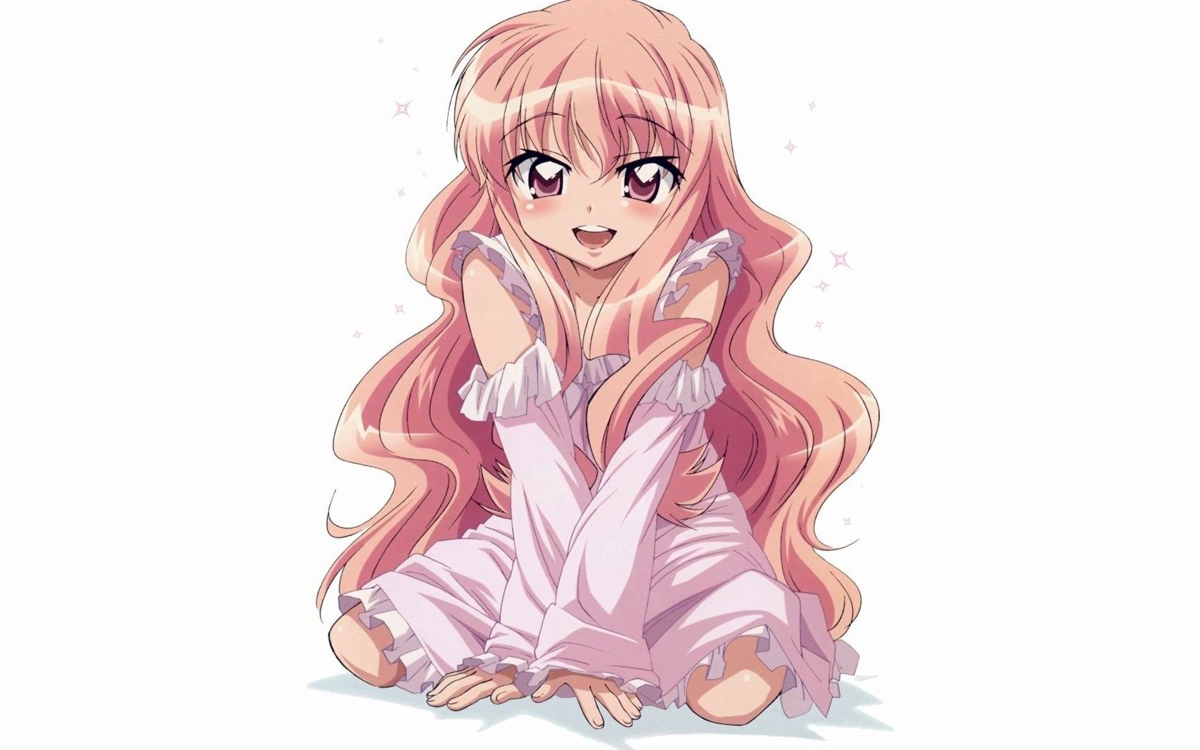 The Familiar Of Zero Wallpapers - Wallpaper Cave