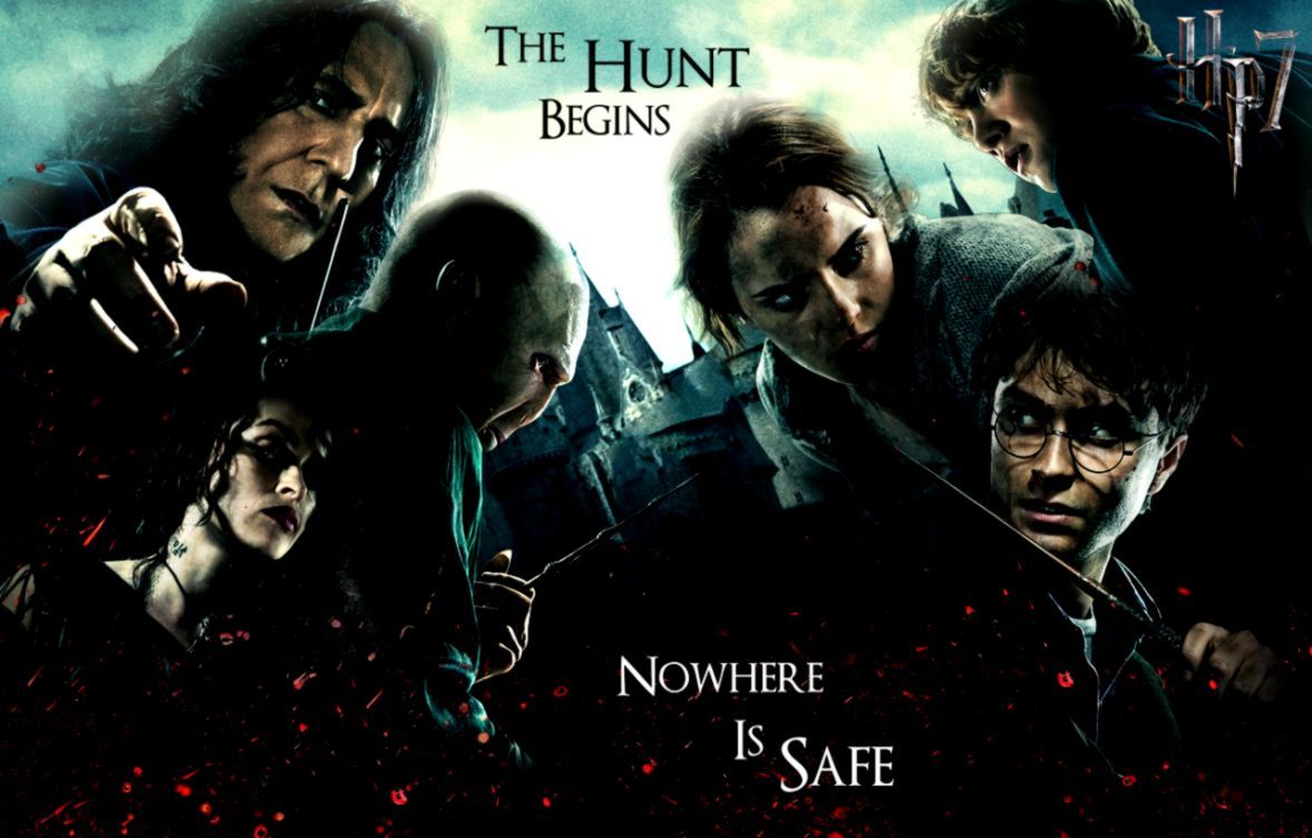HP7 Wallpapers - Wallpaper Cave