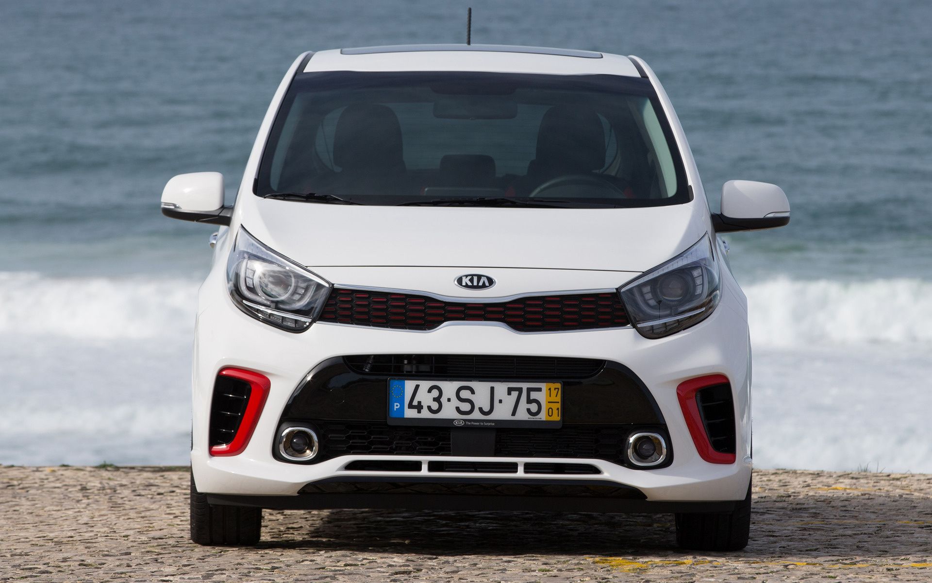 Kia Picanto Wallpapers - Wallpaper Cave