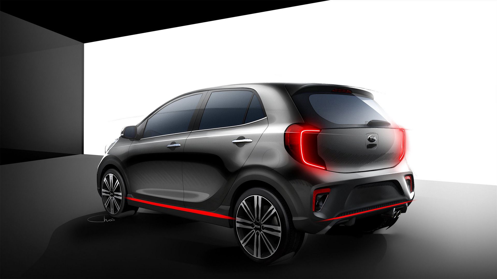 Kia Picanto Wallpapers - Wallpaper Cave