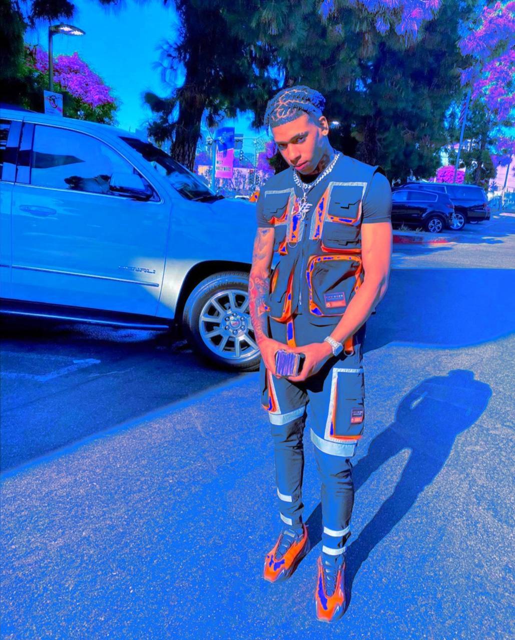 YNR Choppa Wallpapers - Wallpaper Cave