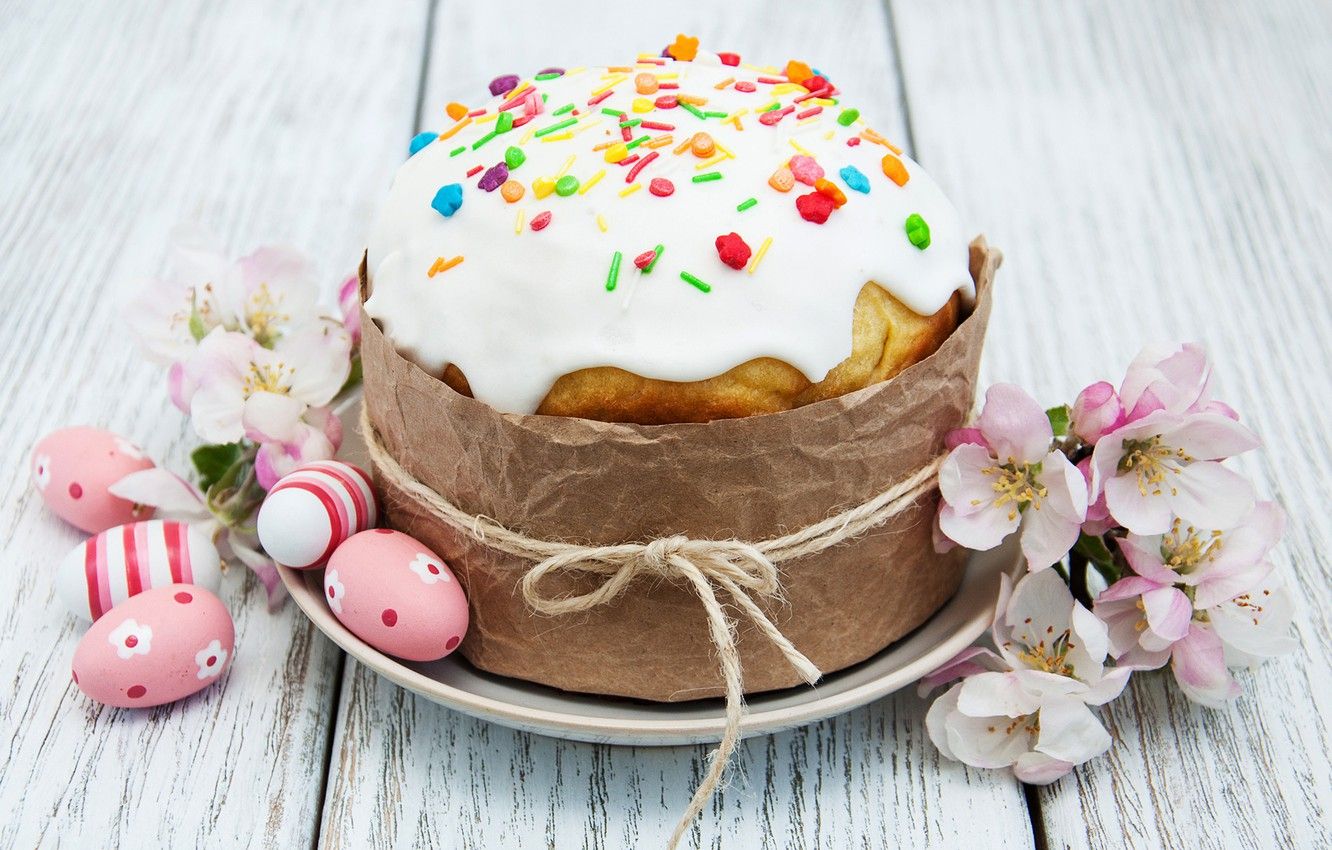 Easter Cakes Wallpapers - Wallpaper Cave