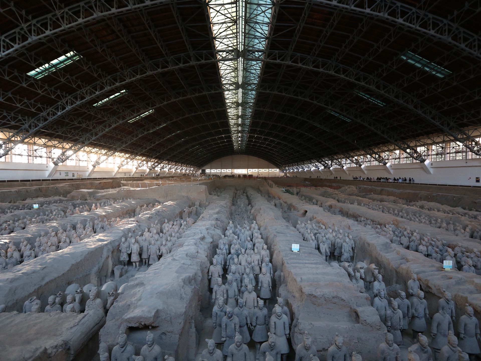 Terracotta Army Wallpapers - Wallpaper Cave