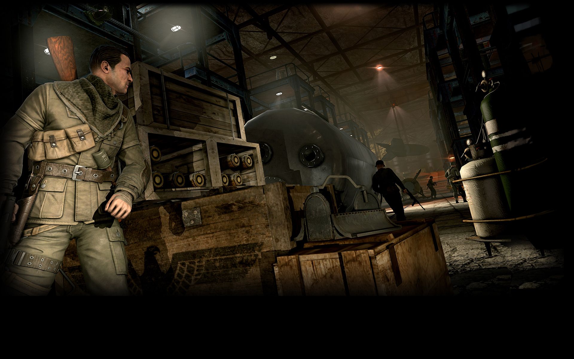 Sniper Elite V2 Wallpapers - Wallpaper Cave