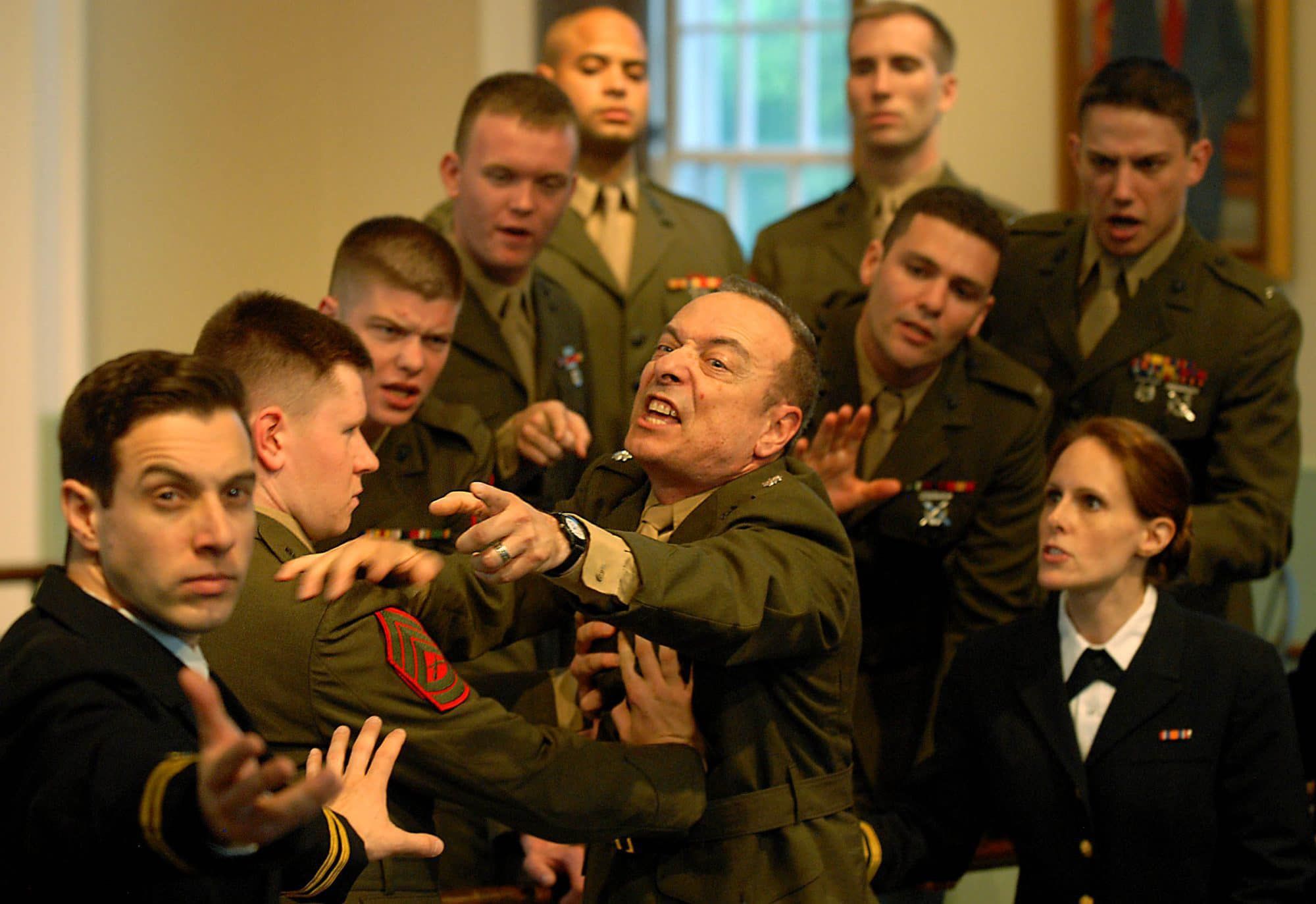 A Few Good Men Wallpapers - Wallpaper Cave