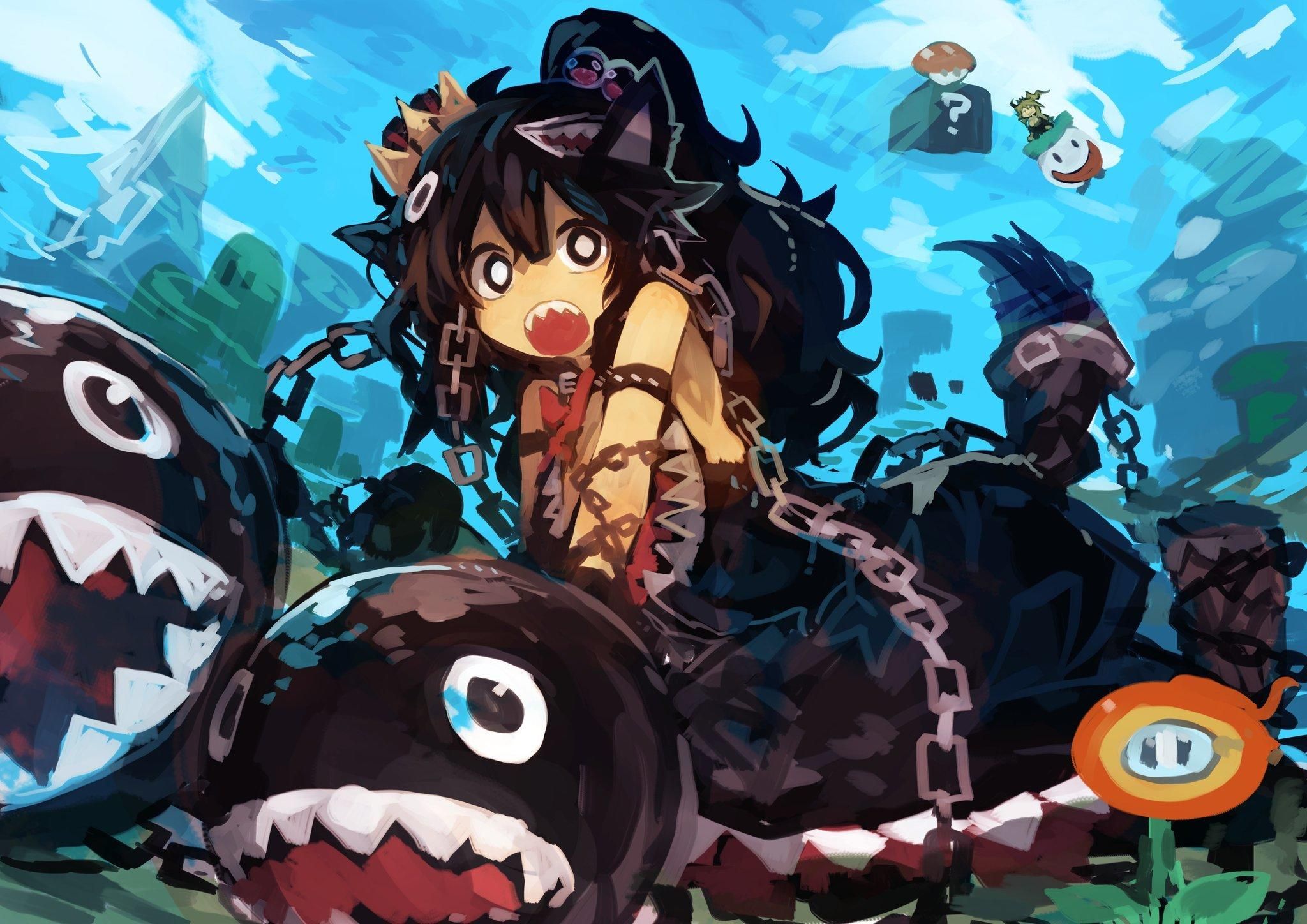 Chompette Wallpapers - Wallpaper Cave